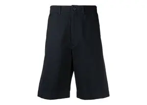 Gucci Logo Back Chino Shorts