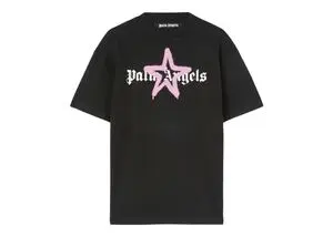 Palm Angels Star Sprayed T-shirt