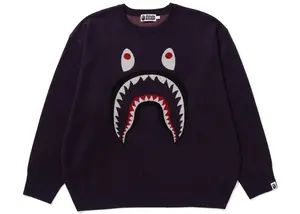 Bape Ribbed Knitwear For Men