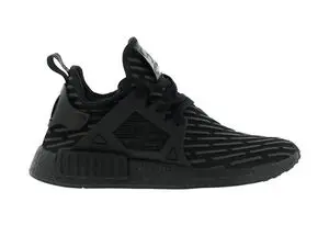 Adidas Nmd Xr1 Triple Black - Core Black/core Red