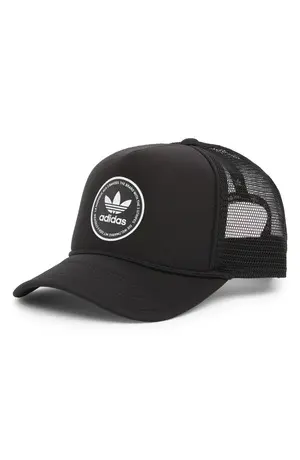 Adidas Adidas Dispatch 2.0 Trucker Hat Black