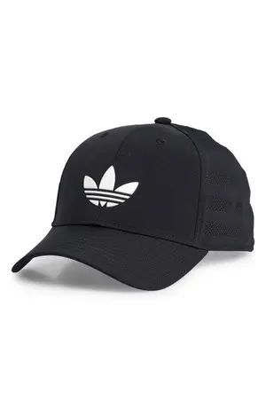 Adidas Dispatch 2.0 Trucker Hat - Black/white