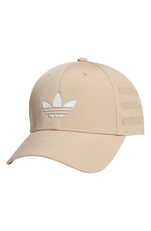 Adidas Dispatch 2.0 Trucker Hat - Magic Beige/ White