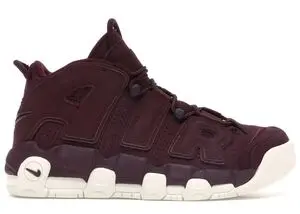 Nike Air More Uptempo - Night Maroon/sail