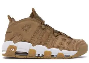 Nike Air More Uptempo Sneakers - Flax/phantom