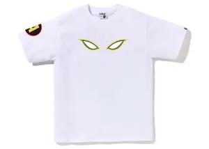 A BATHING APE Shadow Tee Shirt - White