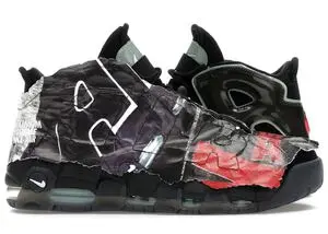 Nike Air More Uptempo Maximum Volume Sneakers