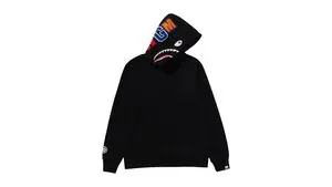 Bape Shark Sweatshirts Hoodies For Men