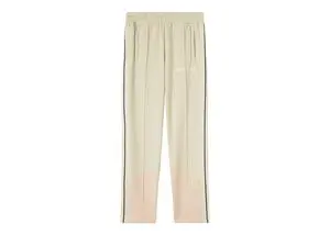 Palm Angels Two Tone Track Pants - Beige/rose Dust