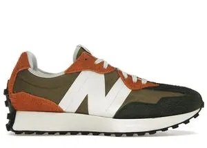 NEW BALANCE 327 Sneakers Kombu Desert
