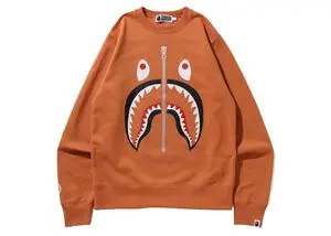 Bape Shark Sweatshirts Hoodies For Men