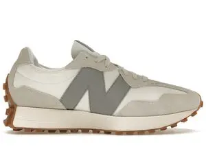 NEW BALANCE 327 Sneakers - Moonbeam/shadow Grey
