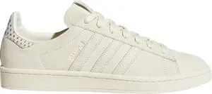 Adidas Campus Pride Pack Sneakers - Cream White/trace Pink/trace Scarlet