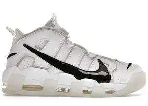 Nike Air More Uptempo Copy Paste Sneakers - White/black/photon Dust