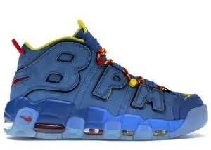 Nike Air More Uptempo Doernbecher - Blue Jay/gym Red