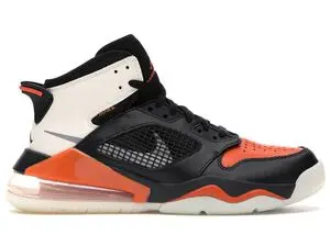 JORDAN Mars 270 Shattered Backboard - White/black/starfish