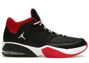 JORDAN Max Aura 3 - Black/red/white