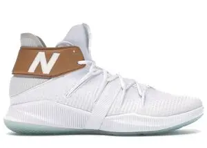 NEW BALANCE Omn1s Goldin High-top Sneakers - White/teal