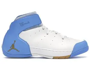 JORDAN Melo 1.5 Og Sneakers - White/metallic Gold/university Blue