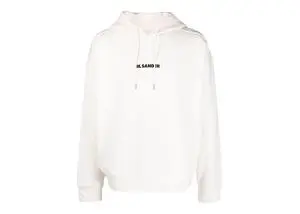 Jil Sander Logo Sweatshirts Hoodies For Men
