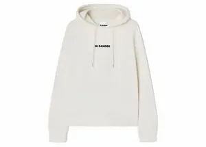 Jil Sander Logo Sweatshirts Hoodies For Women