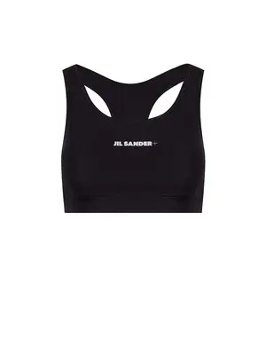 JIL SANDER Stretch Nylon Top