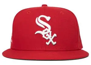 JOE FRESHGOODS Chicago White Sox Cap - Red