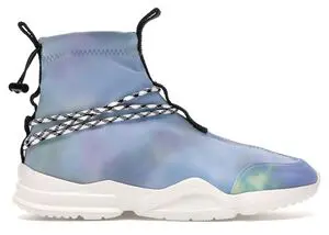 JOHN GEIGER 002 Chellain High-top Sneakers - Tie/dye