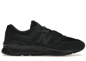 NEW BALANCE 997h Athletic Sneakers - Black