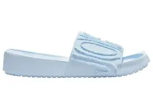 JORDAN Nola Slide - Celestine Blue