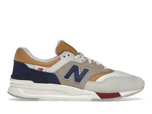 NEW BALANCE 997hin Sneakers - Sweet Caramel/natural Indigo