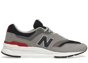 NEW BALANCE 997hin Sneakers Team Away Grey/pigment