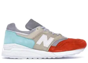 NEW BALANCE 99 Ronnie Fieg Mykonos Cycladesin