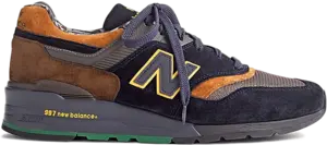 NEW BALANCE 997 Wild Nature Pack Grizzly Bear
