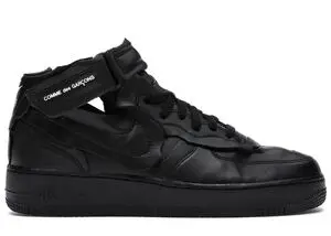 Nike Force 1 Mid Comme Des Garcons
