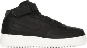 Nike Nike Air Force 1 Mid Sneakers Black/blackone-colorblackone-colorsail