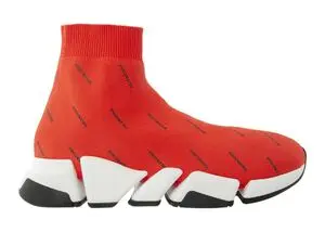 Balenciaga Speed 2.0 Alloverin Sneakers