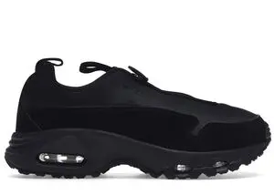 Nike Max Sunder Sp Comme Des Garcons Homme Plus - Black