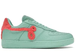 JOHN GEIGER Gf01 Chenillein Sneakers - Teal/peach