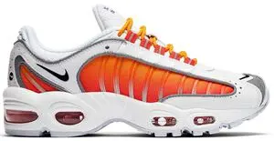 Nike Air Max Tailwind IV Sneakers White/university Gold/habanero Red