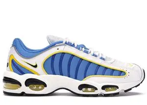 Nike Max Tailwind Iv Sneakers - White/blue/yellow