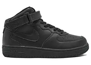 Nike Air Force 1 Mid Lein Sneakers