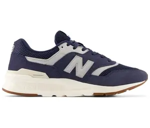 NEW BALANCE 997h Sneakers - Navy/grey