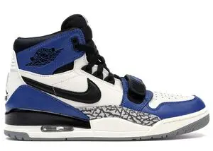 JORDAN Jordan Legacy 312 High-Top Sneakers Sail/black/storm Blue
