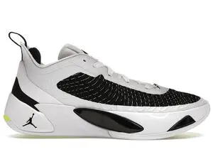 JORDAN Luka 1 Reverse Orca Sneakers - White/black/volt