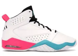 JORDAN Jordan Lift Off Sneakers White/turbo Greenone-colorblackone-colorhyper Pink