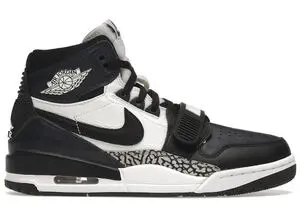JORDAN Jordan Legacy 312 Sneakers White/black/midnight Navy Blue