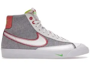 Nike Blazer Mid '77 Recycled Jersey Sneakers