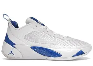 JORDAN Jordan Luka 1 Sneakers White/sport Blue