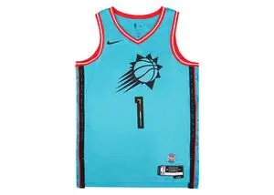 Nike Devin Booker Phoenix Suns Drifit Jersey